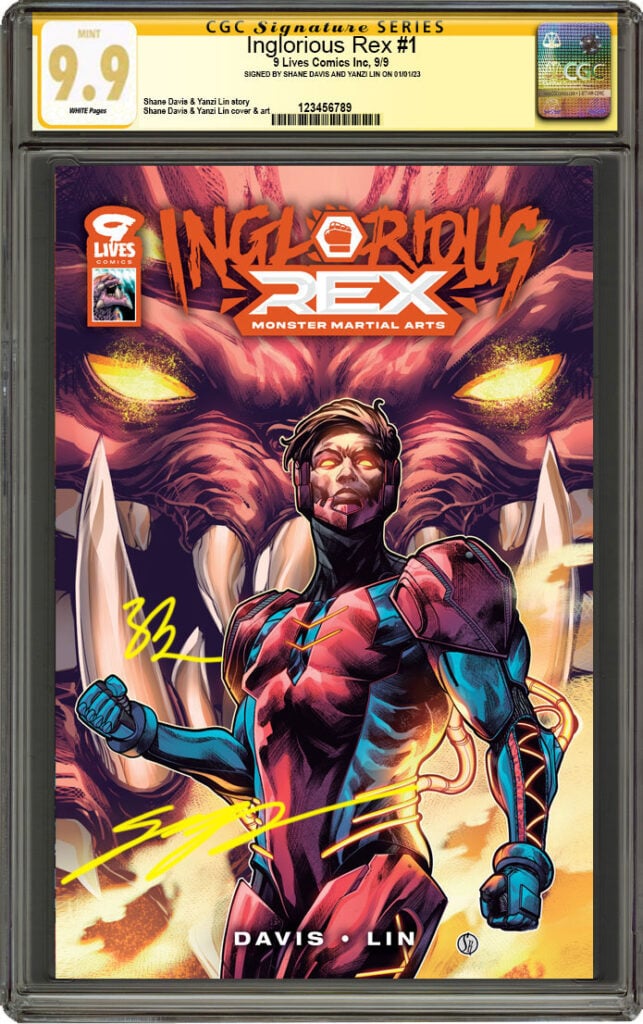 [ 9.9 | 9.8 | 9.6 ] CGC Signature Series Tampa Bay Con Exclusive ...